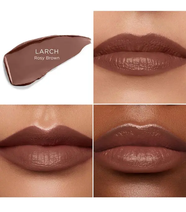 HOURGLASS Unlocked Satin Crème Lipstick - Metallic