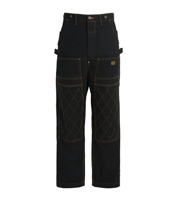 Kapital Canvas Lumber Trousers