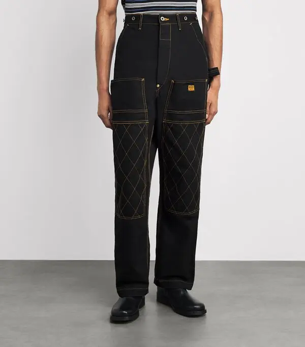 Kapital Canvas Lumber Trousers
