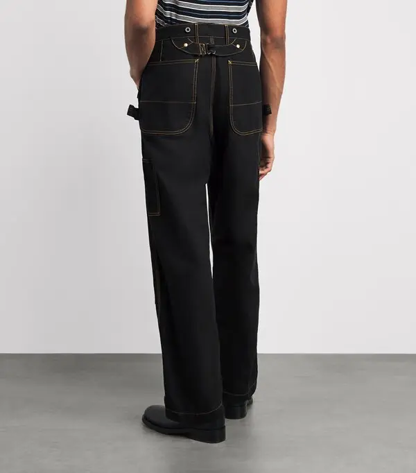 Kapital Canvas Lumber Trousers