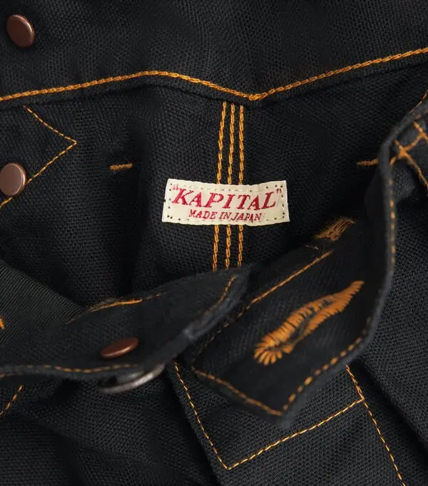 Kapital Canvas Lumber Trousers