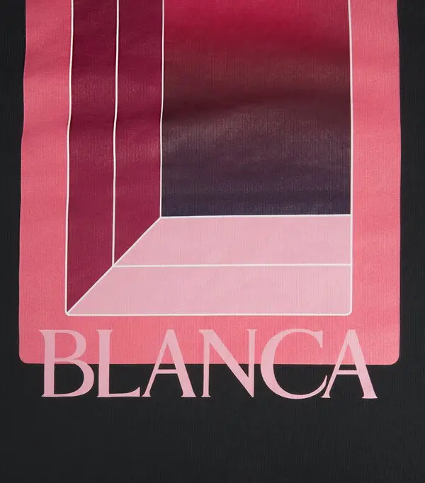Casablanca Organic Cotton Arches T-shirt