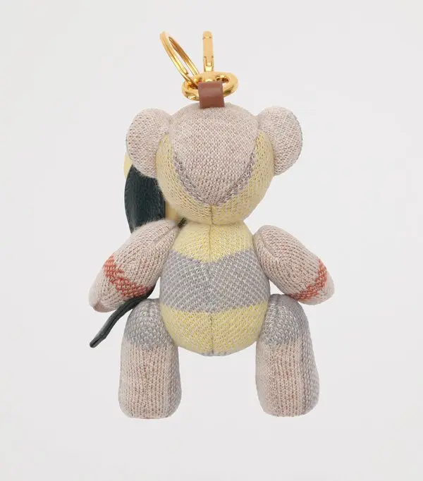 Burberry Wool Thomas Bear Charm