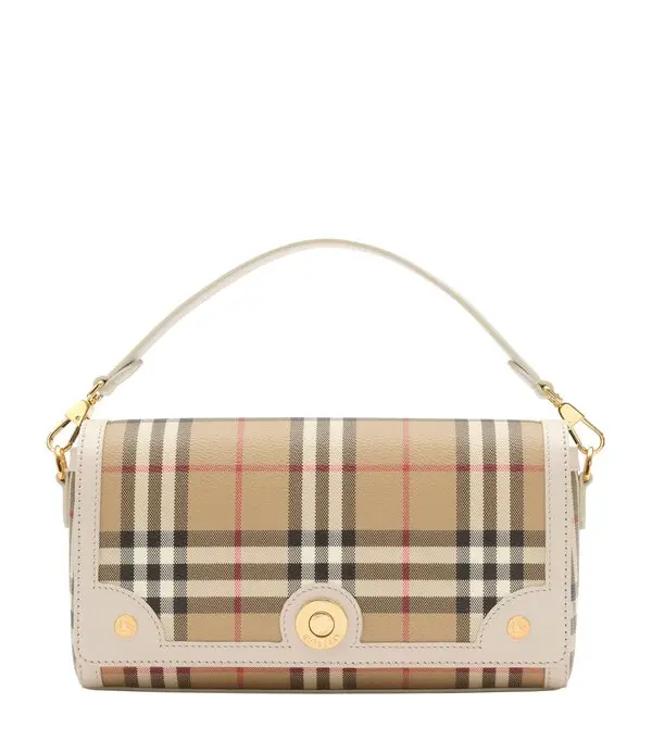 Burberry Note Top-handle Bag