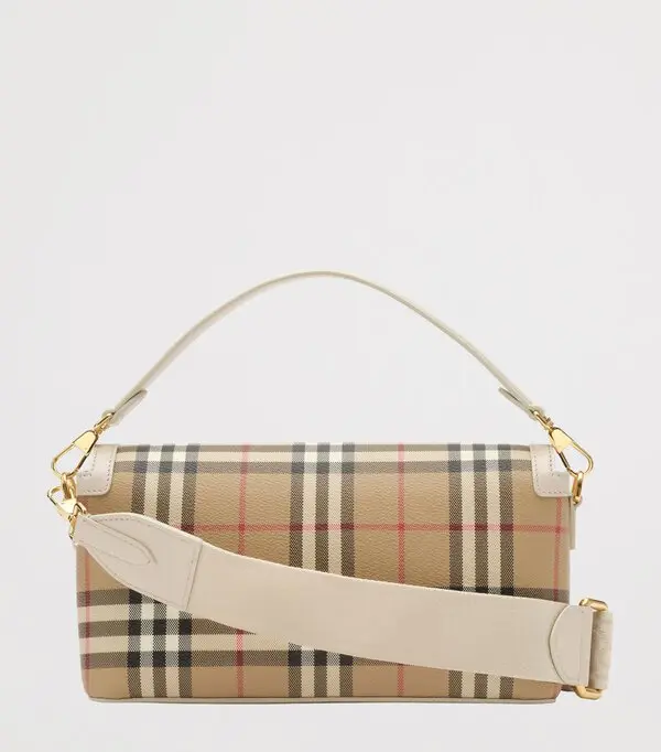 Burberry Note Top-handle Bag