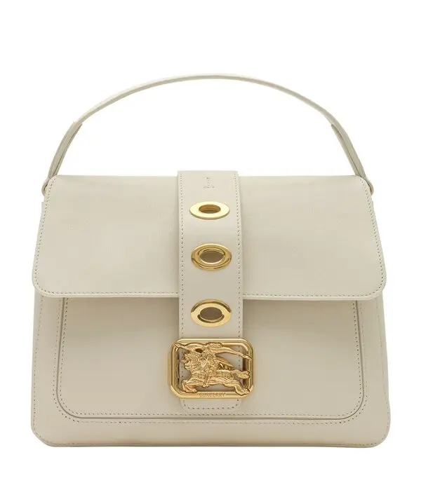 Burberry Small Leather Rider Bag