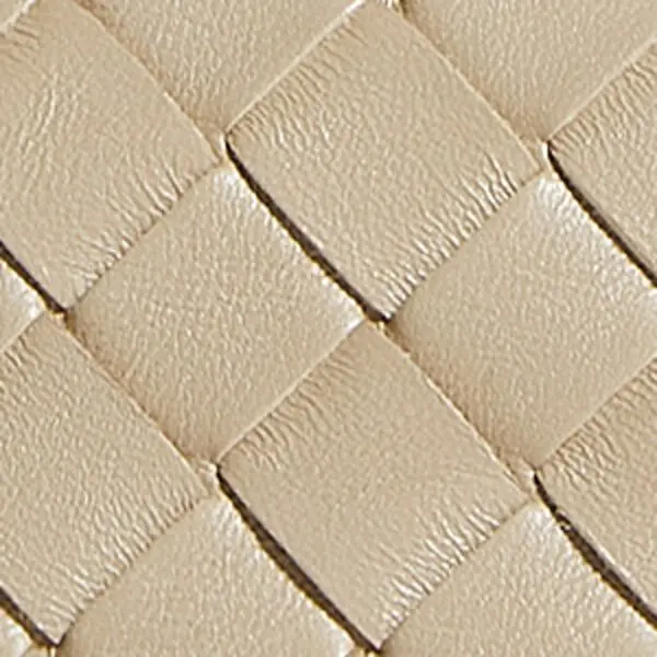 Bottega Veneta Leather Notturno Pouch - Neutral