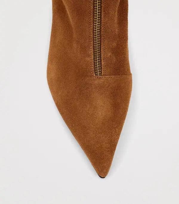 ALLSAINTS Natasha Suede Boots