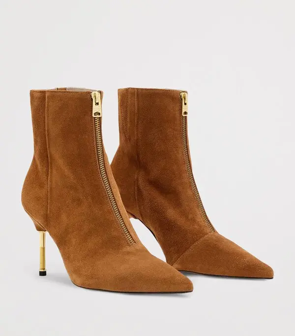 ALLSAINTS Natasha Suede Boots