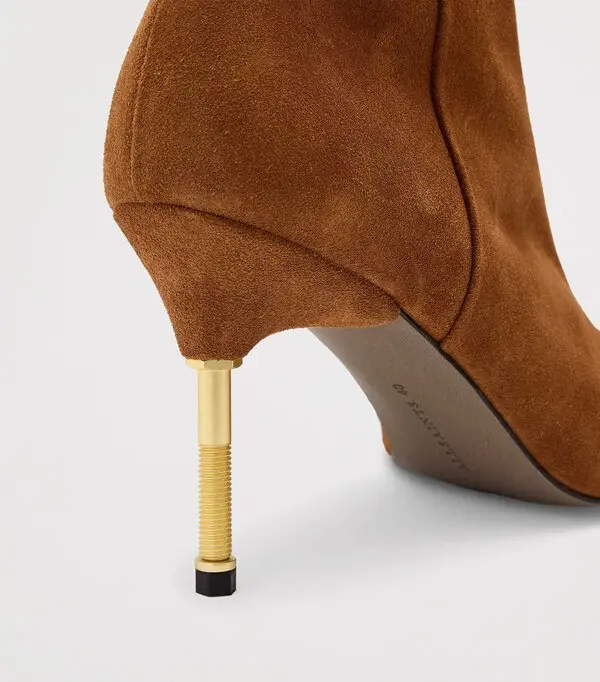 ALLSAINTS Natasha Suede Boots