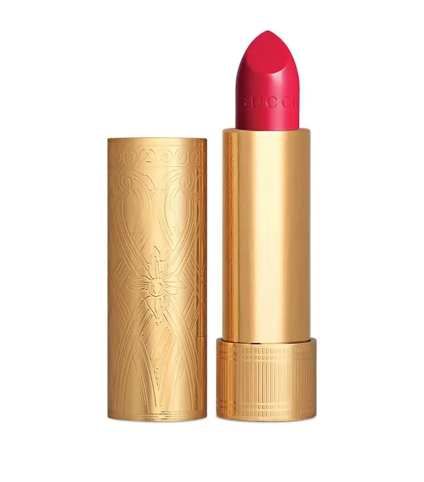 Gucci Rouge À Lèvres Satin Lipstick - Pink