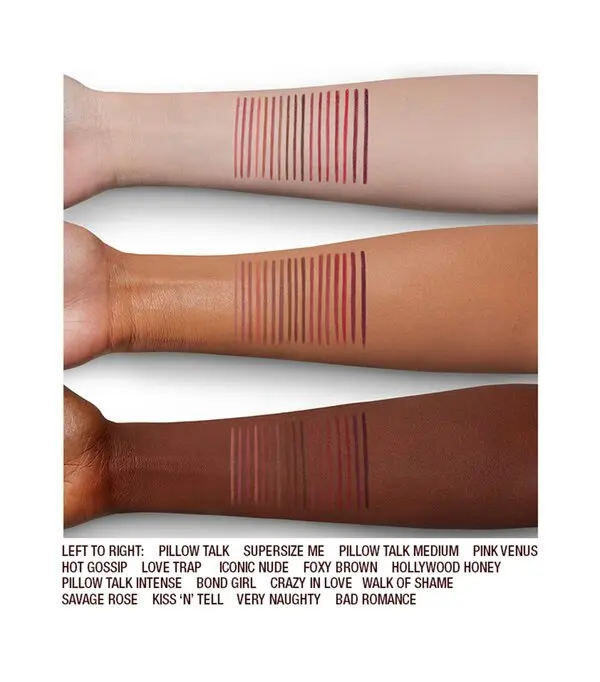 Charlotte Tilbury Lip Cheat Lip Liner