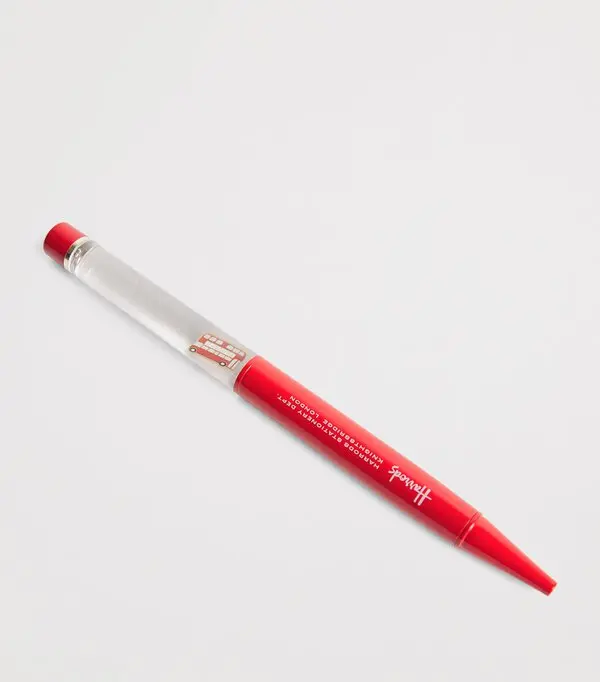 Harrods Floating Bus Pen