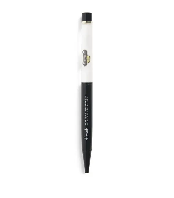 Harrods Floating Cab Pen - Black