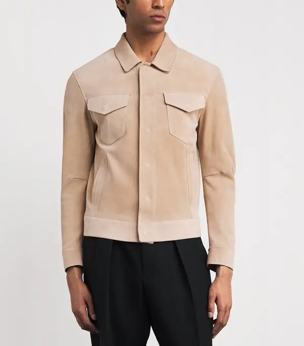 TOM FORD Suede Jacket