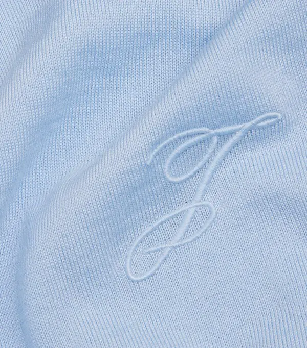 Jacquemus Wool-blend Embroidered Sweater