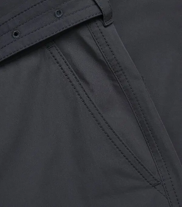 Thom Browne Cotton Cargo-pocket Straight Trousers