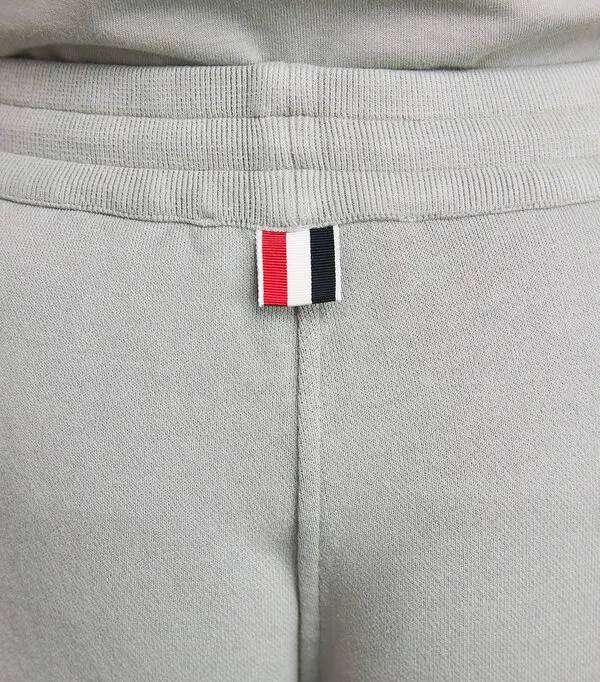 Thom Browne Cotton 4-bar Sweatpants - Grey