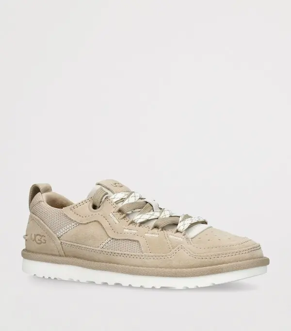 UGG Suede Minimel Sneakers - Beige