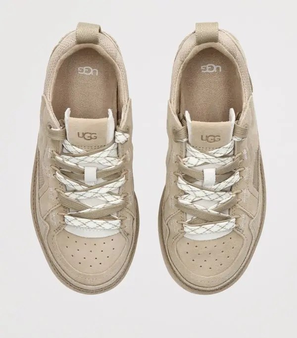 UGG Suede Minimel Sneakers - Beige