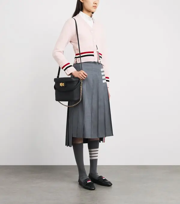 Thom Browne Cashmere V-neck Cardigan