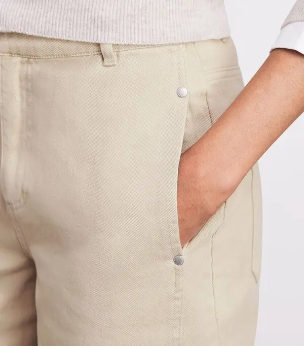 Barbour Daya Barrel-leg Jeans