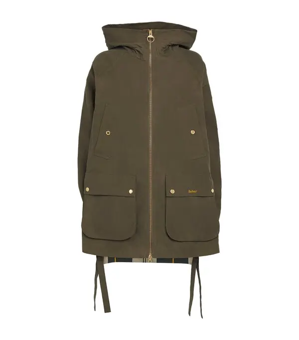 Barbour Hooded Middlemarch Parka Coat