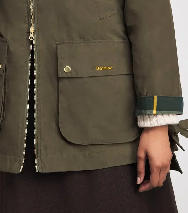 Barbour Hooded Middlemarch Parka Coat