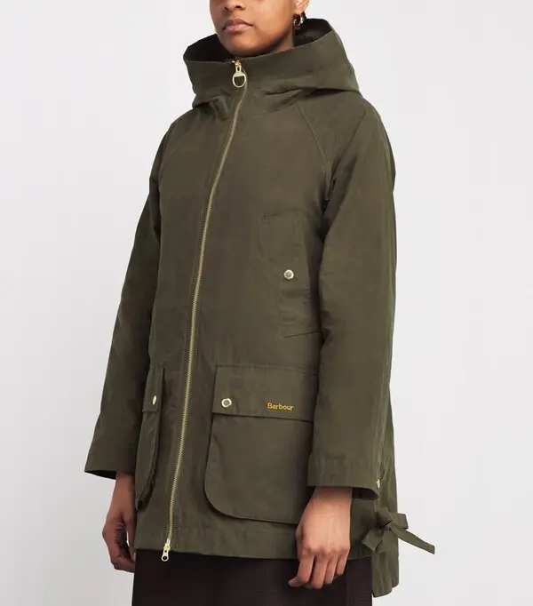 Barbour Hooded Middlemarch Parka Coat