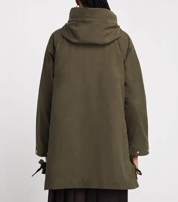 Barbour Hooded Middlemarch Parka Coat