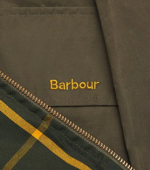 Barbour Hooded Middlemarch Parka Coat