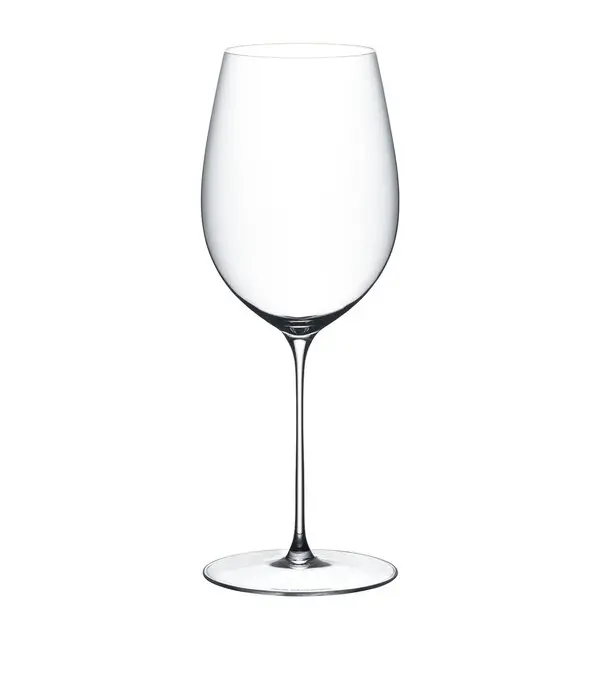 RIEDEL Crystal Superleggero Bordeaux Grand Cru Wine Glass - Clear
