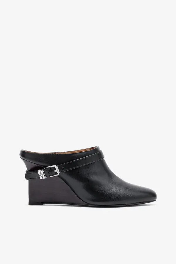 GANNI Kat Slim Mule
