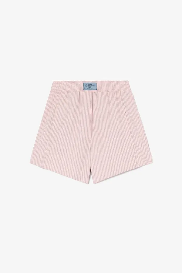 GANNI Elasticated Shorts