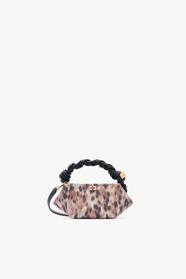 GANNI Mini Bou Bag - Burro