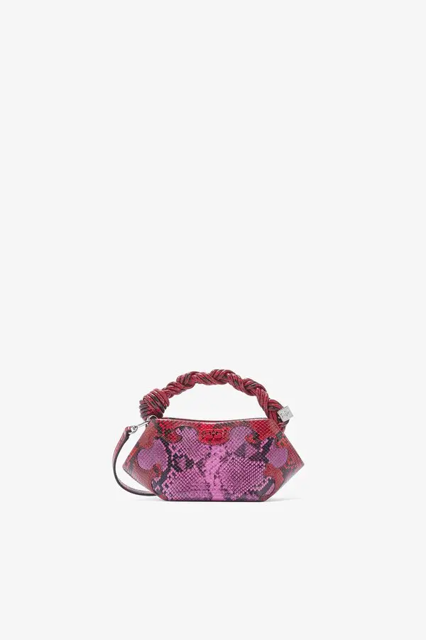 GANNI Mini Bou Bag - Pink