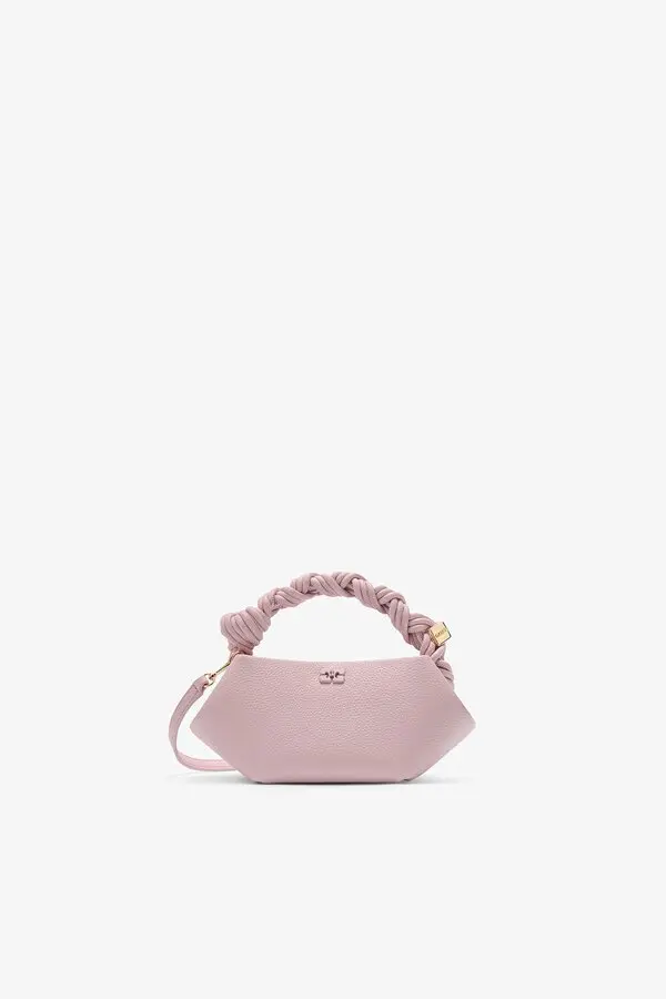GANNI Mini Bou Bag - Pink