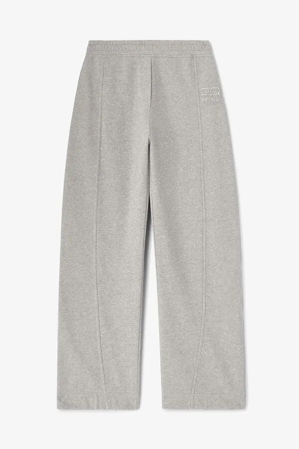 GANNI Sweatpants - Grey