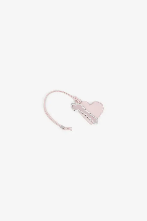 GANNI Heart Mirror
