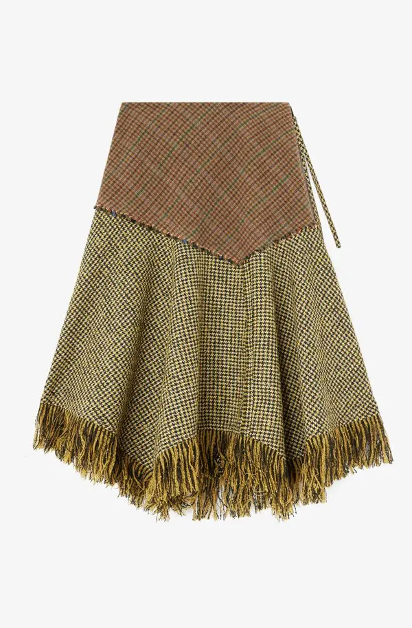 GANNI Skirt - Mixed