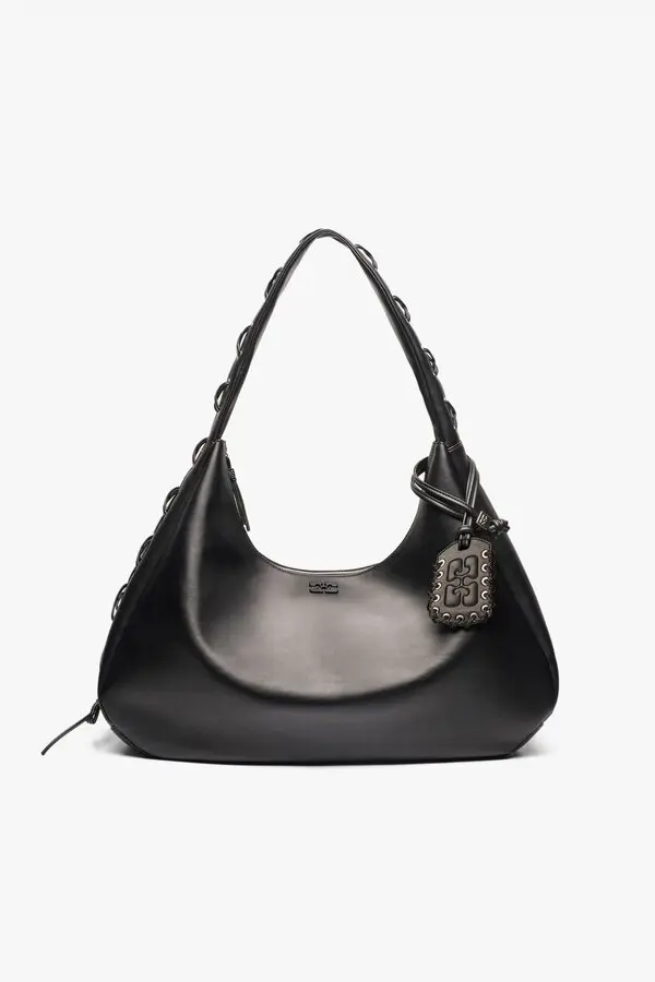 GANNI Xxl Hobo Bag