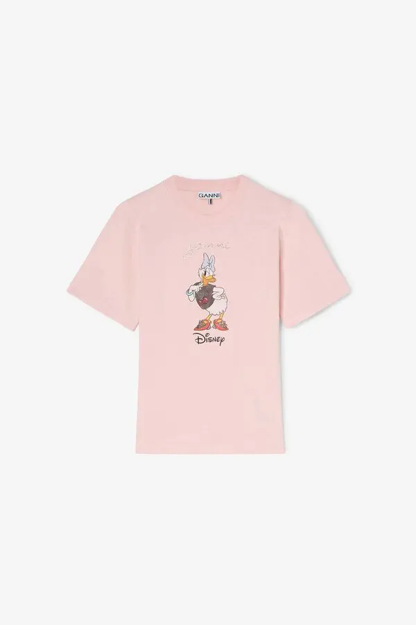 GANNI Daisy Duck T-shirt