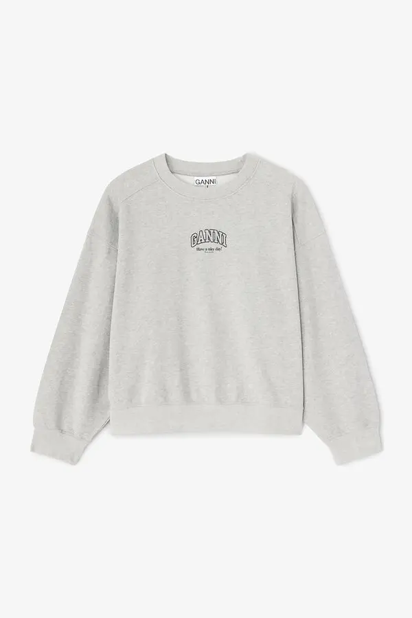 GANNI Essential Crewneck