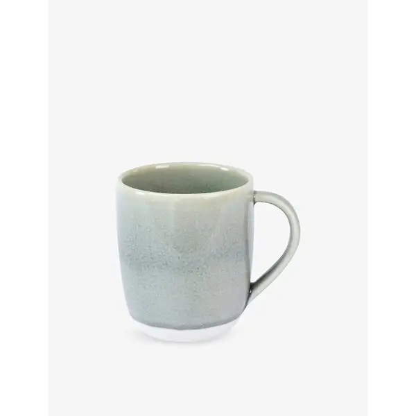 JARS Maguelone Glazed Stoneware Mug 10cm - Cachemire