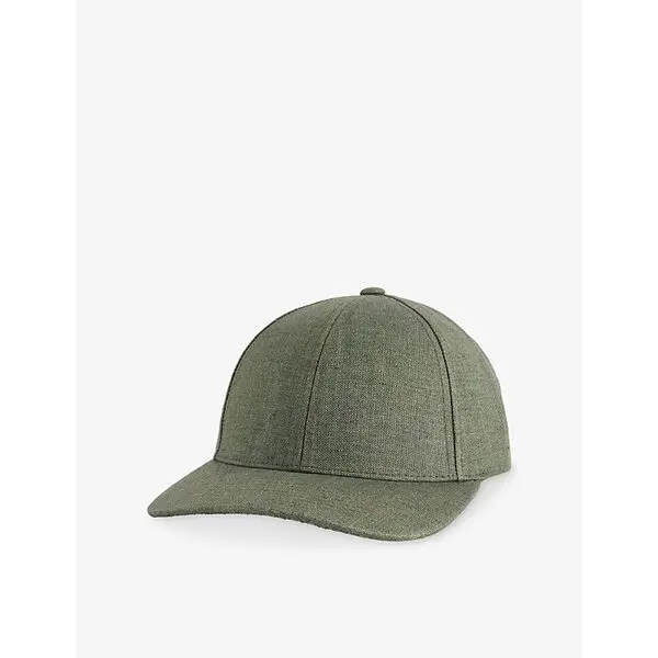 VARSITY HEADWEAR Legacy Structured Cap - French Olive