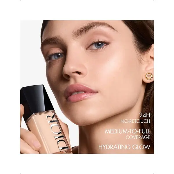 Dior Forever Skin Glow Foundation Spf 25 30ml - 2.5w