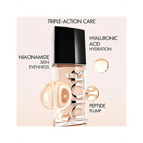 Dior Forever Skin Glow Foundation Spf 25 30ml - 2.5w