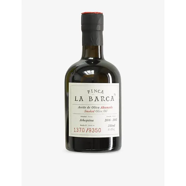 FINCA LA BARCA Smoked Olive Oil 250ml - One-color