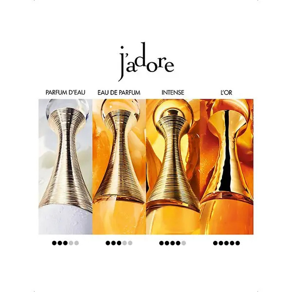 Dior J'adore Intense Eau De Parfum