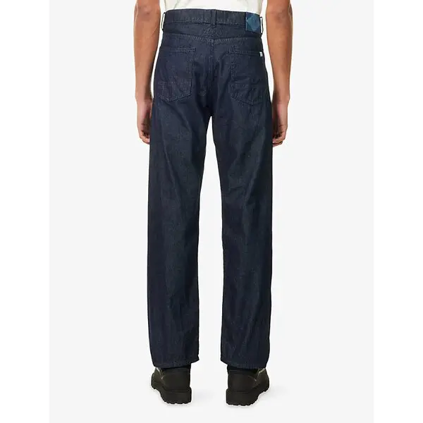 C.P. COMPANY Regular-fit Five-pocket Jeans - Denim
